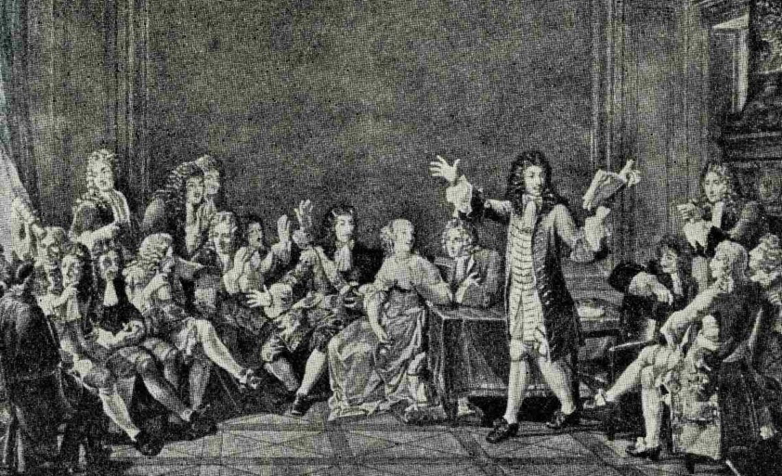 Literatura baroku – najważniejsze prądy i estetyka utworów - Noizer.pl