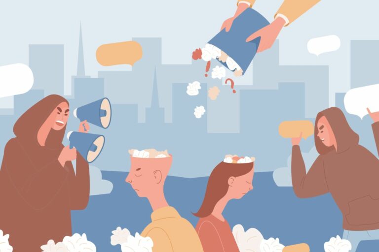 Dezinformacja - co to jest, jak działa. Przykłady - Noizer.pl